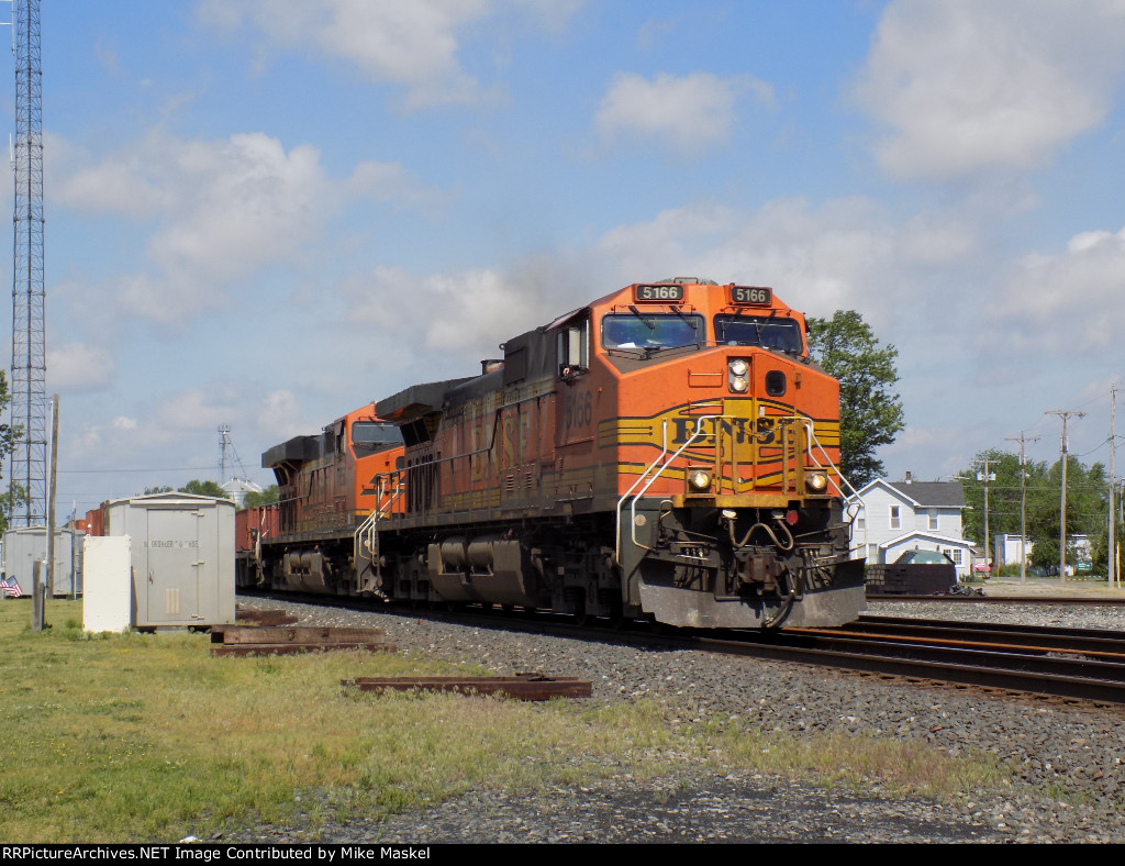 BNSF 5106